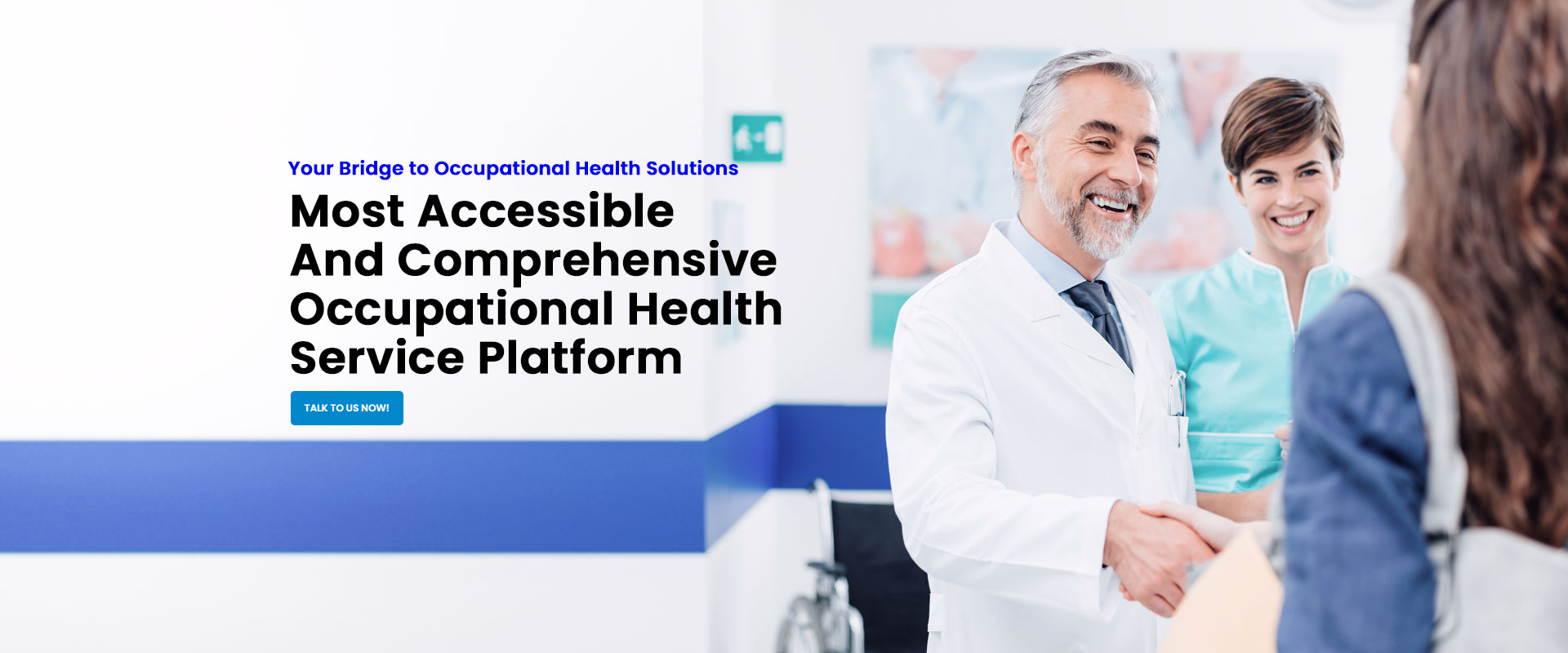 Nadi Health Solution Sdn Bhd – Your Bridge to Occupational Health Solutions